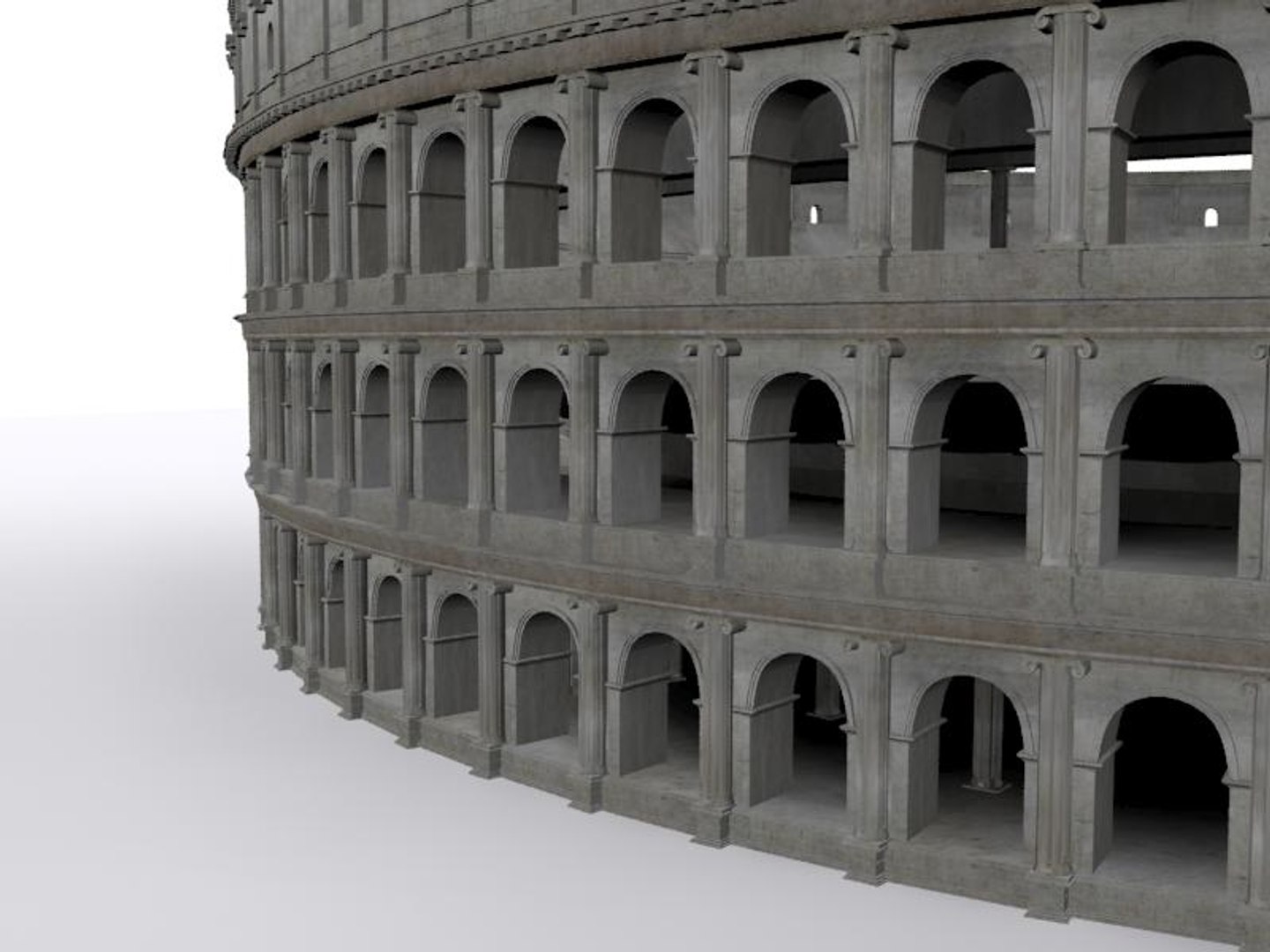 3d Coliseum
