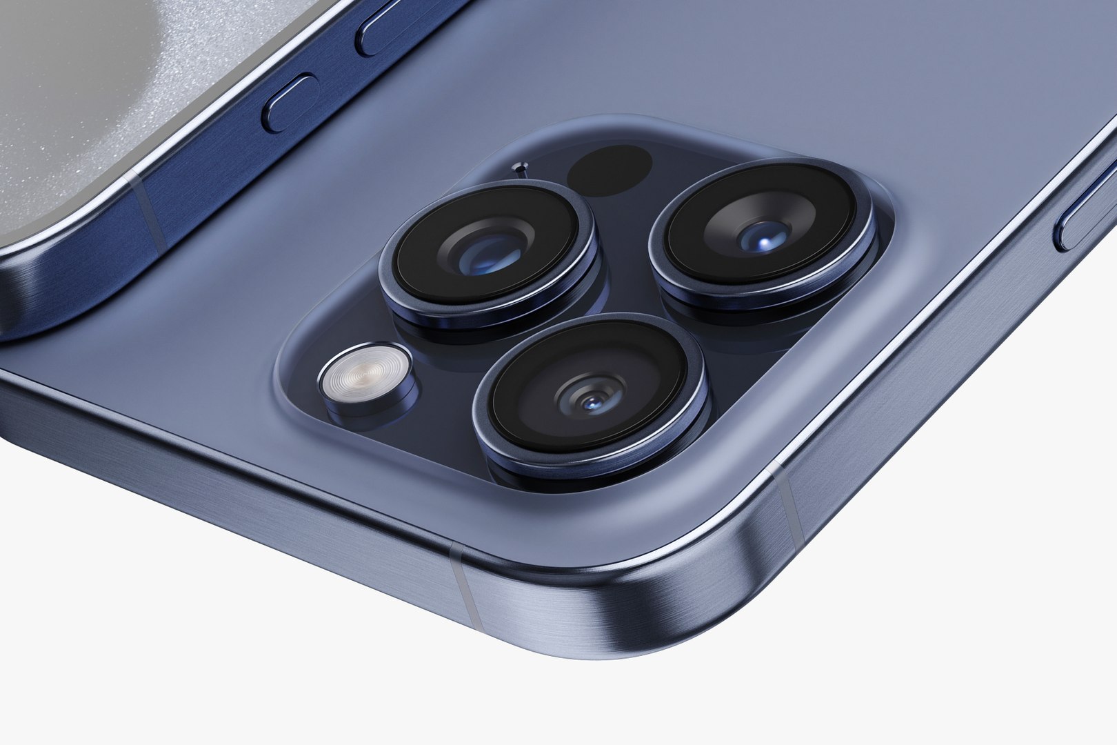 3D Apple IPhone 15 Pro MAX All Colors - TurboSquid 2137927