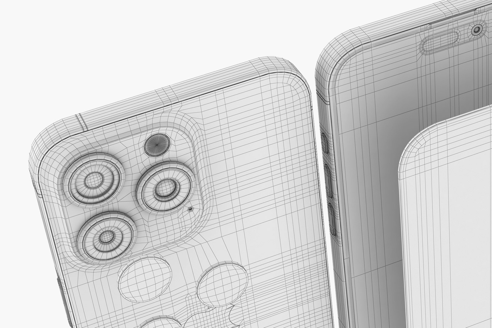 3D Apple iPhone 15 pro MAX all colors - TurboSquid 2137927