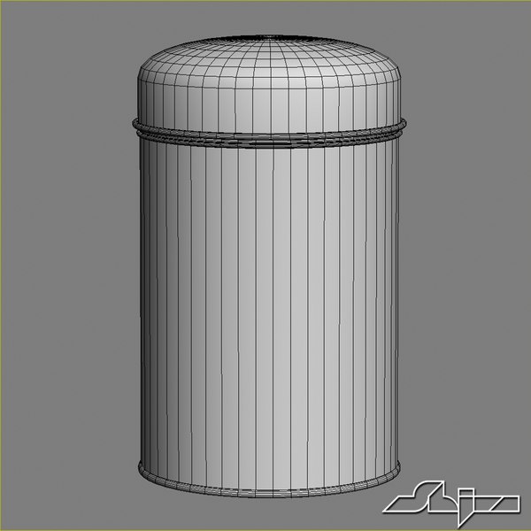 3d model coffee supremo d arabica