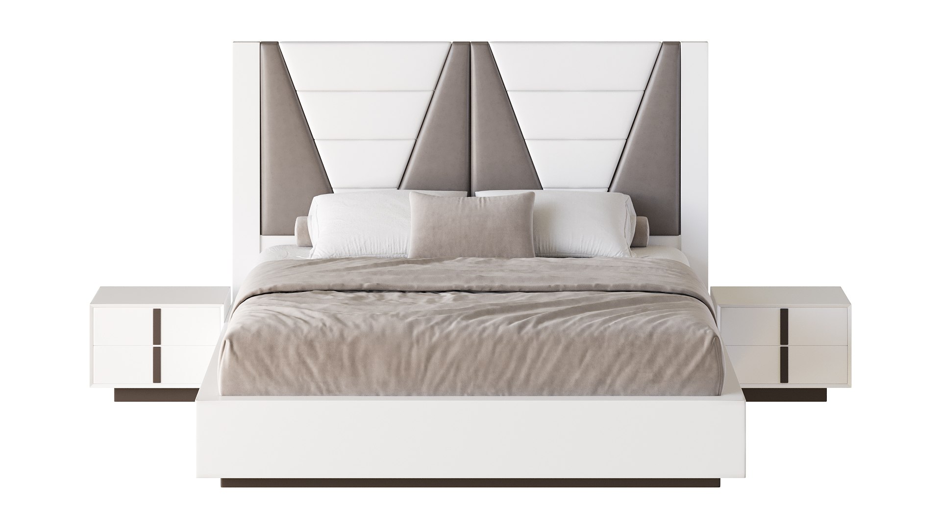 3D Akil Bed Design Model - TurboSquid 2210494