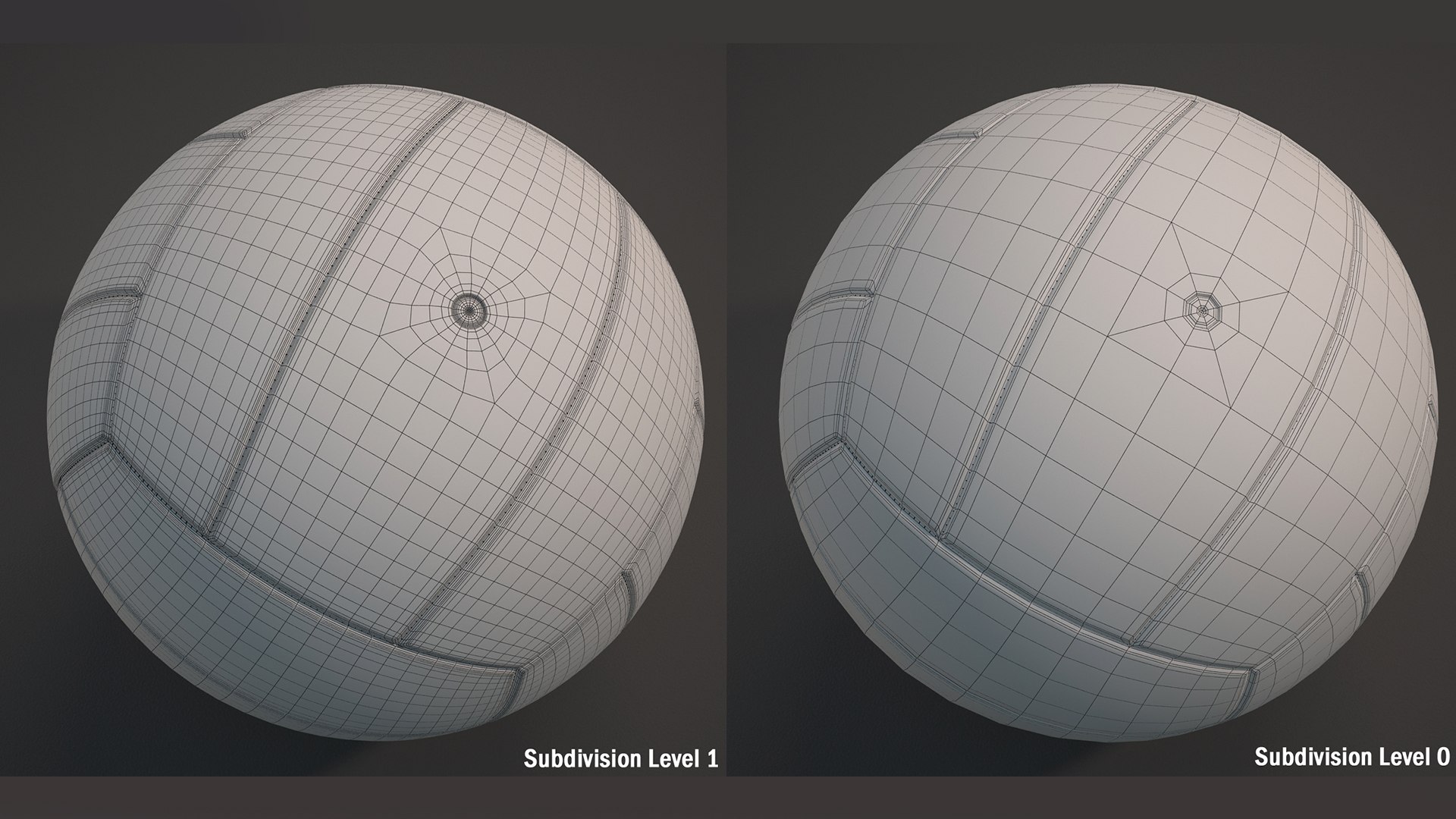 Sports Balls Collection 3D - TurboSquid 2064628