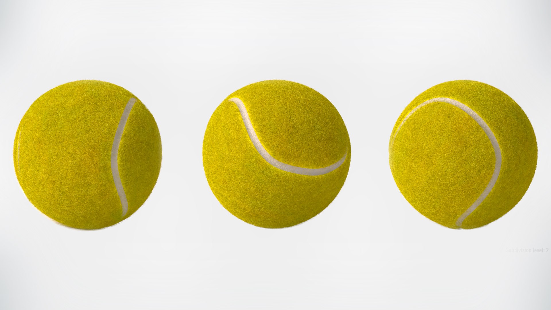 Sports Balls Collection 3D - TurboSquid 2064628