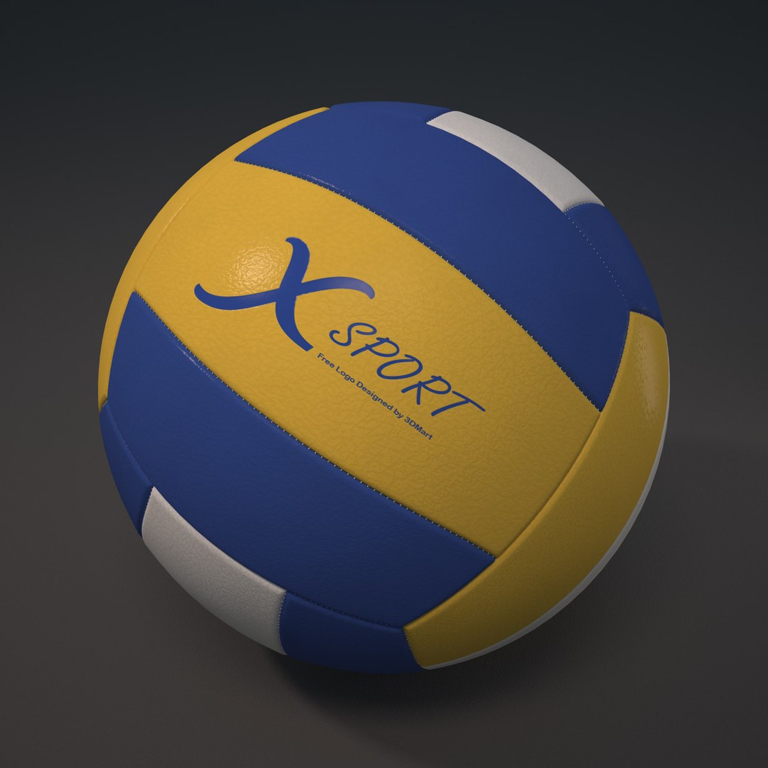 Sports Balls Collection 3D - TurboSquid 2064628