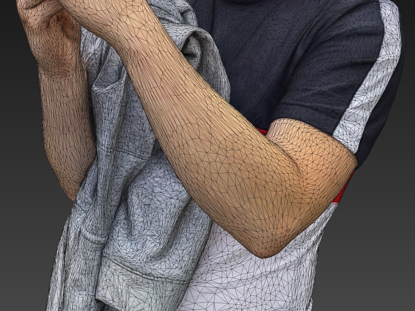 Stylized Character 3D Model - TurboSquid 1712905