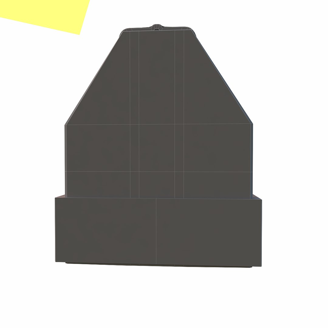 aztec altar obj