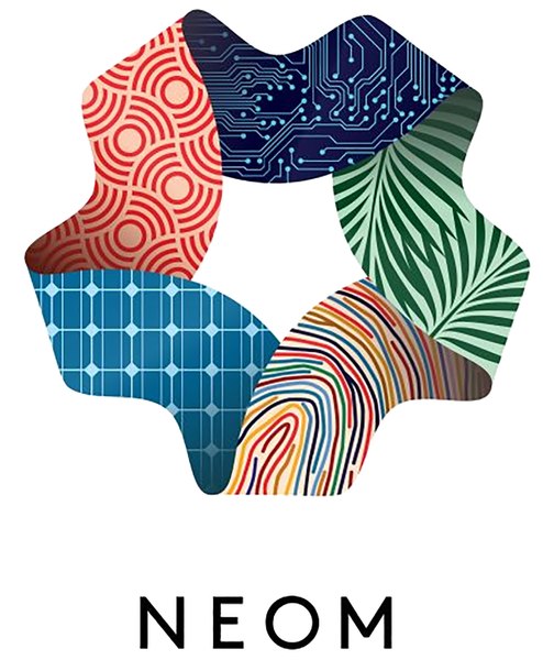 NEOM 사우디아라비아의 로고 3D 모델 - TurboSquid 2182544