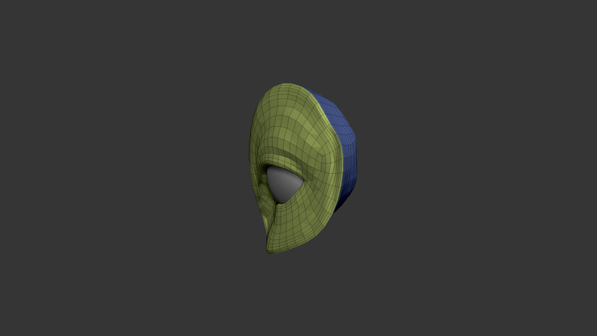 3D Model Bull Eye Socket Highpoly Sculpt - TurboSquid 1809062