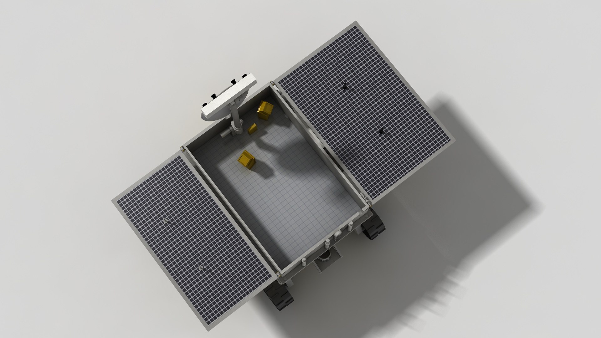 3D Jade Rabbit 3D Model - TurboSquid 1880018