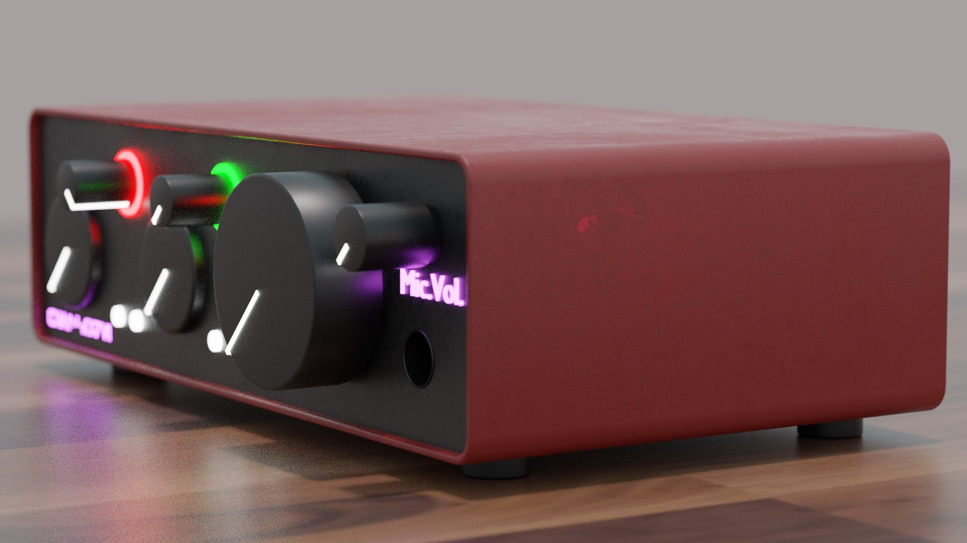 Amfi001 3D Model - TurboSquid 2135305