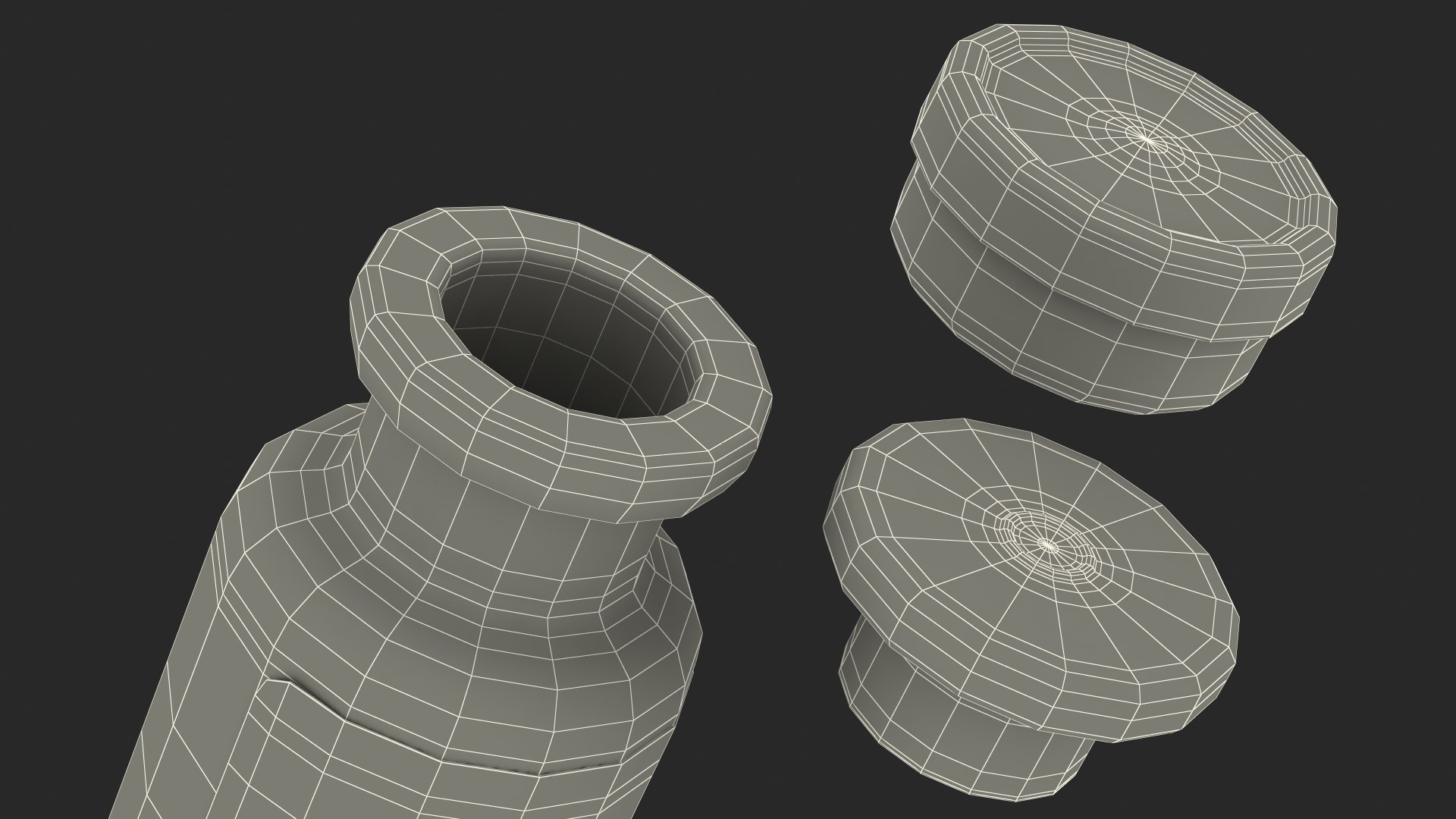 Pfizer Covid19 Vaccine 3D model - TurboSquid 1815531