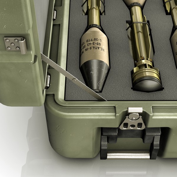 missile case