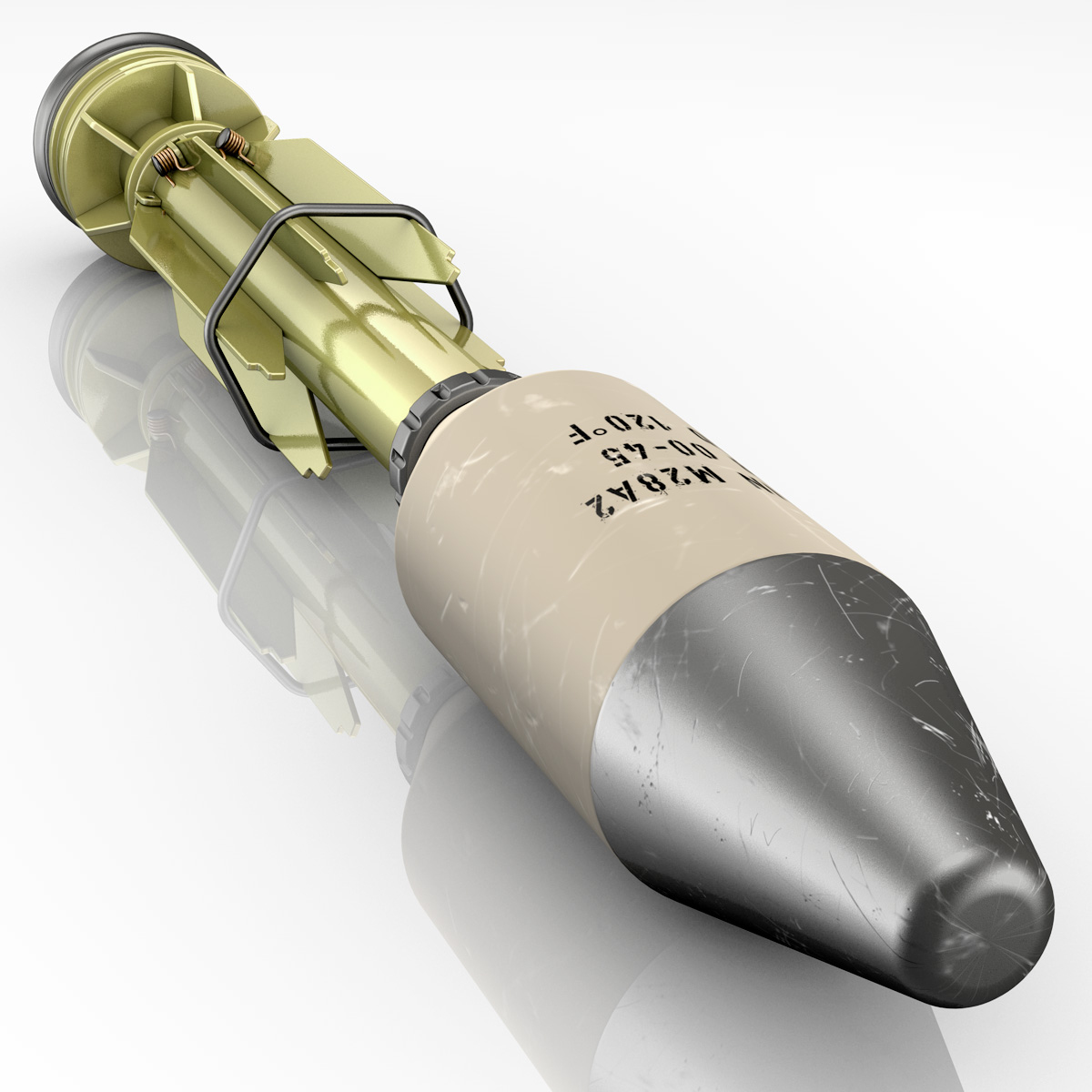 missile case