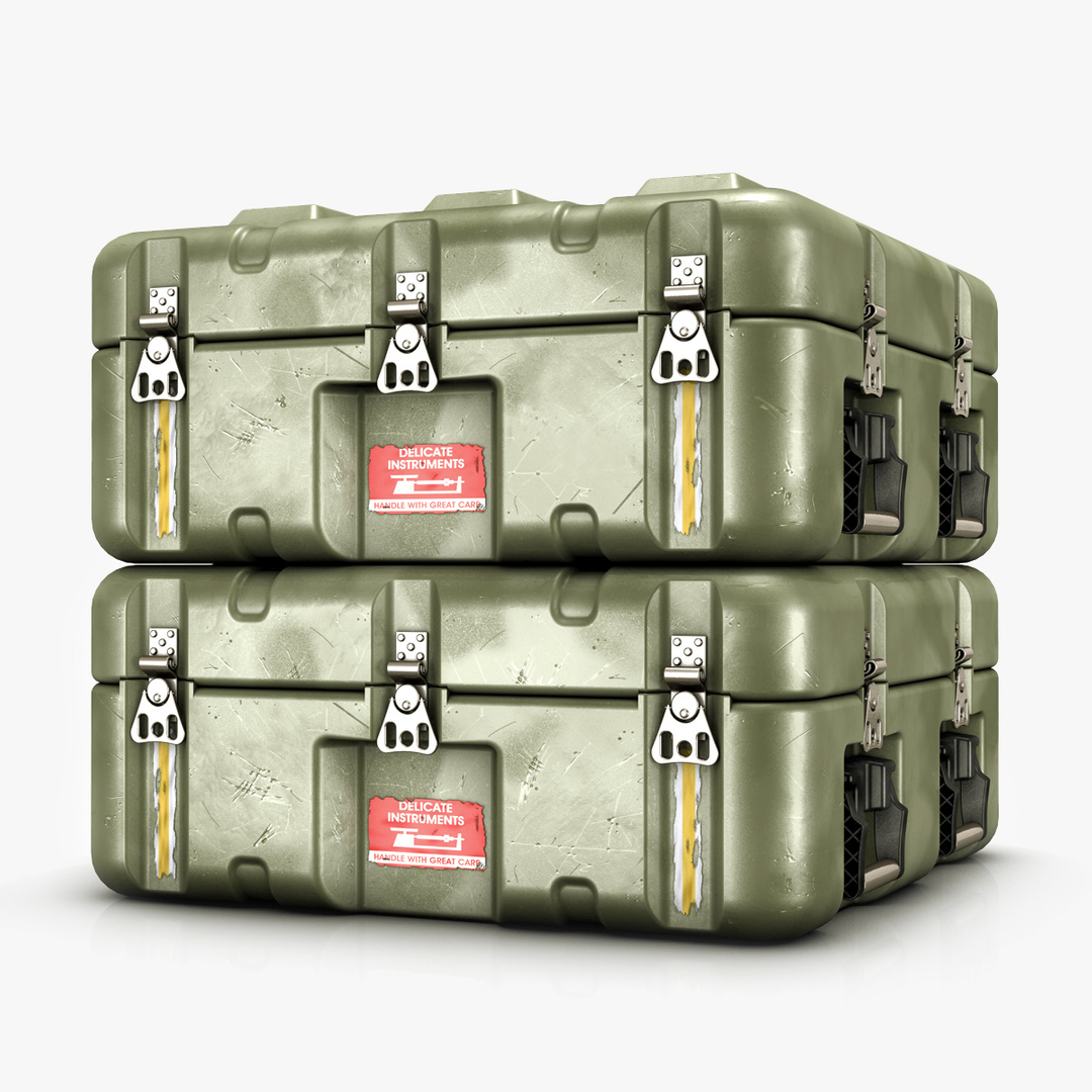 missile case