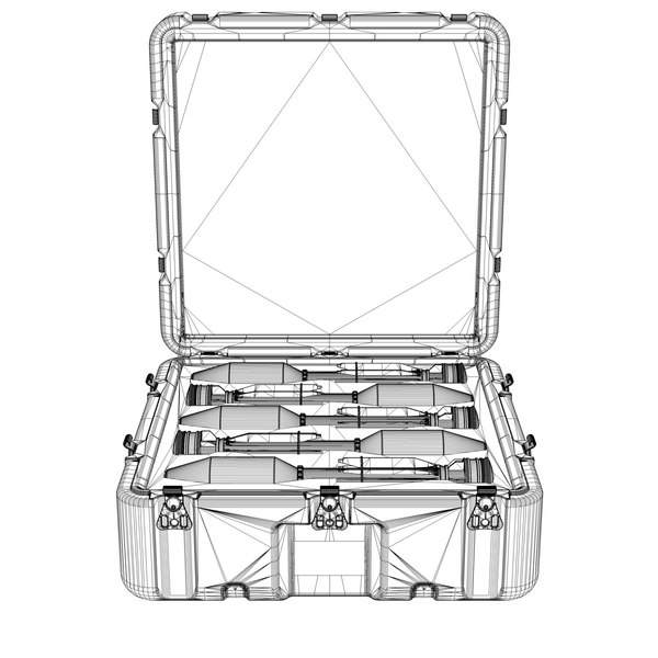 missile case