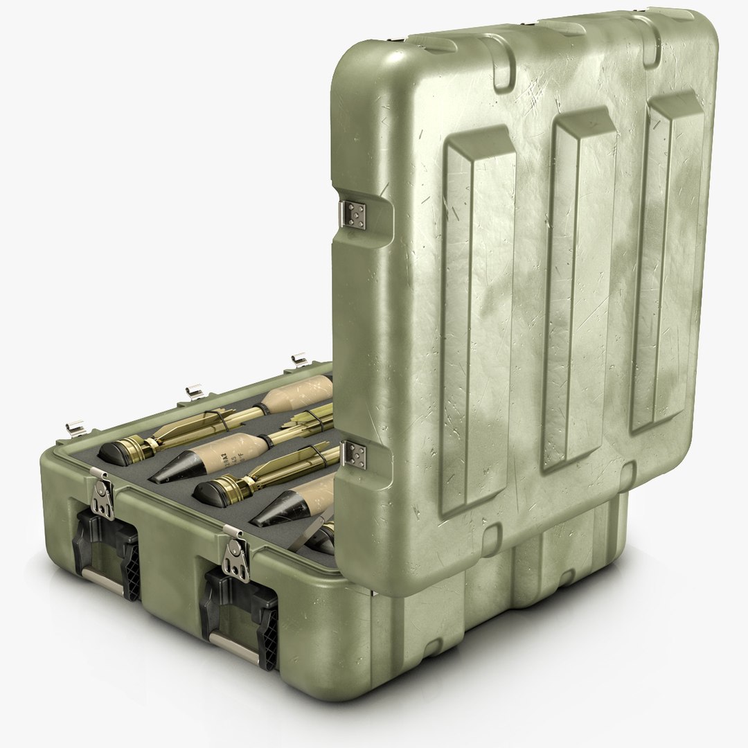 missile case