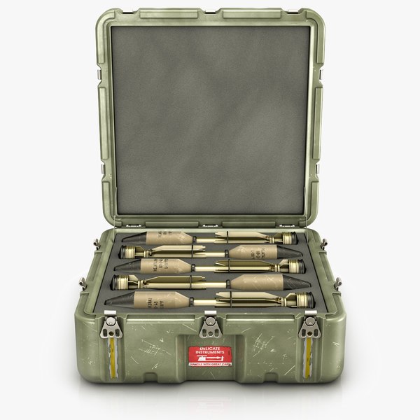 missile case