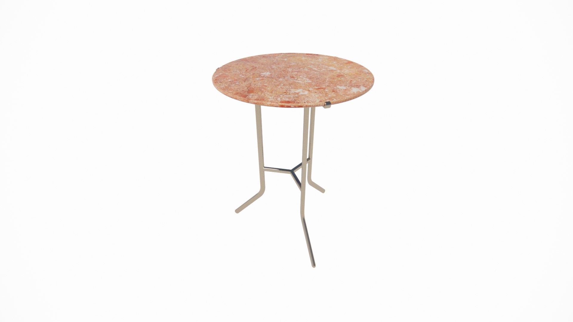 3D Model Cedric Hartman Table - TurboSquid 2286633