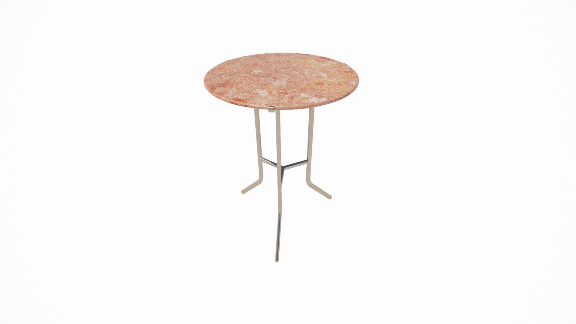 3D Model Cedric Hartman Table - TurboSquid 2286633