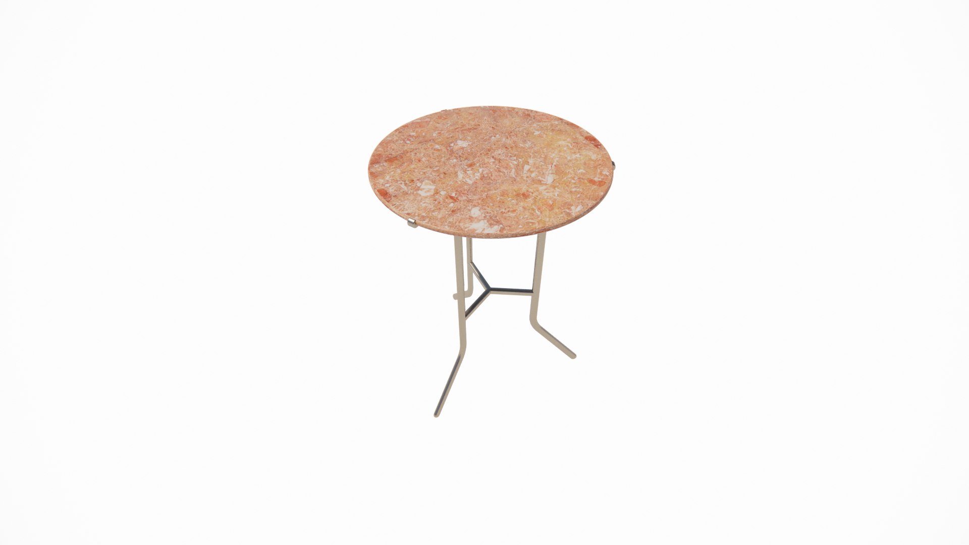 3D Model Cedric Hartman Table - TurboSquid 2286633