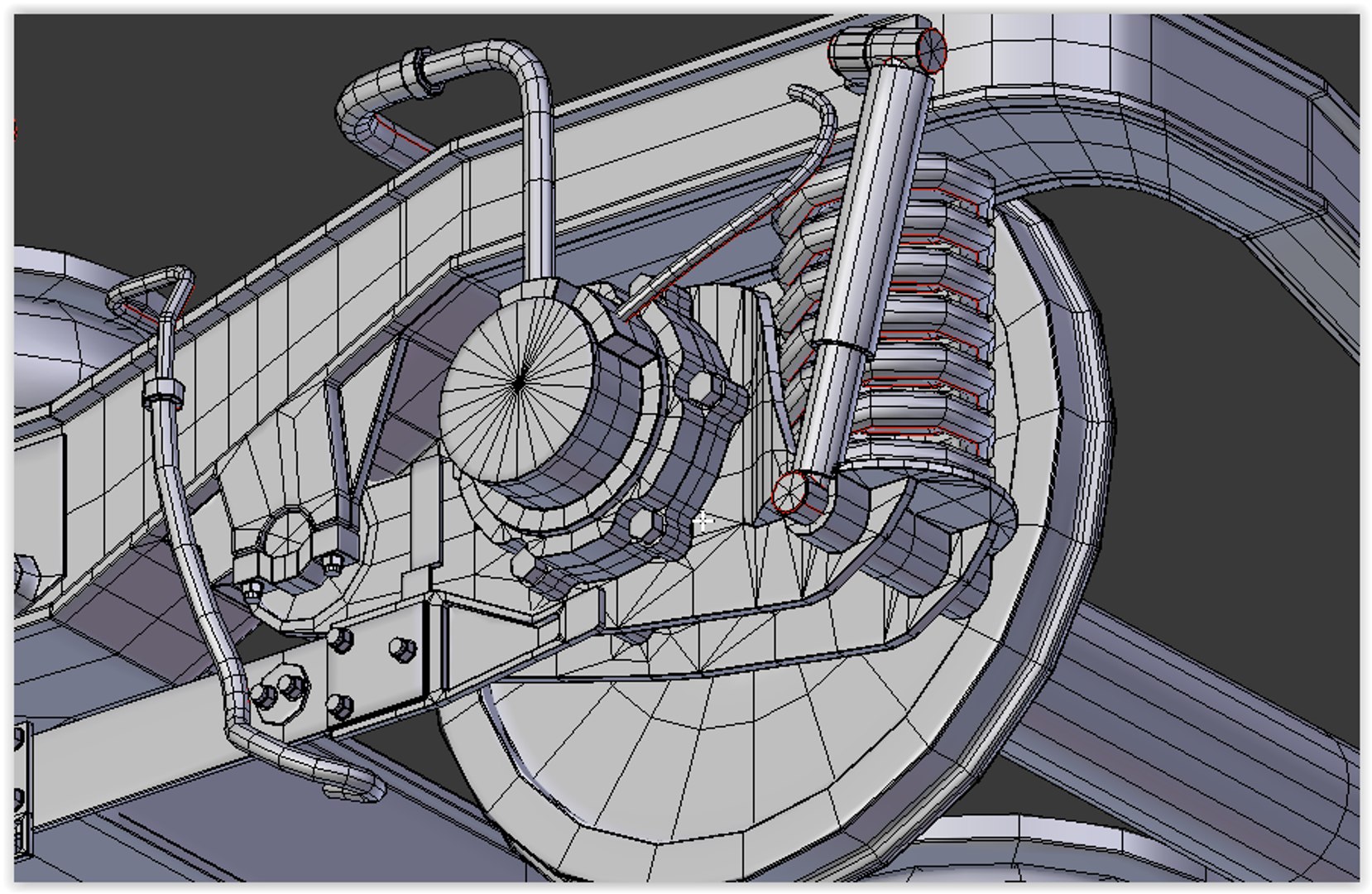 3D Metro Bogie Model - TurboSquid 1255019