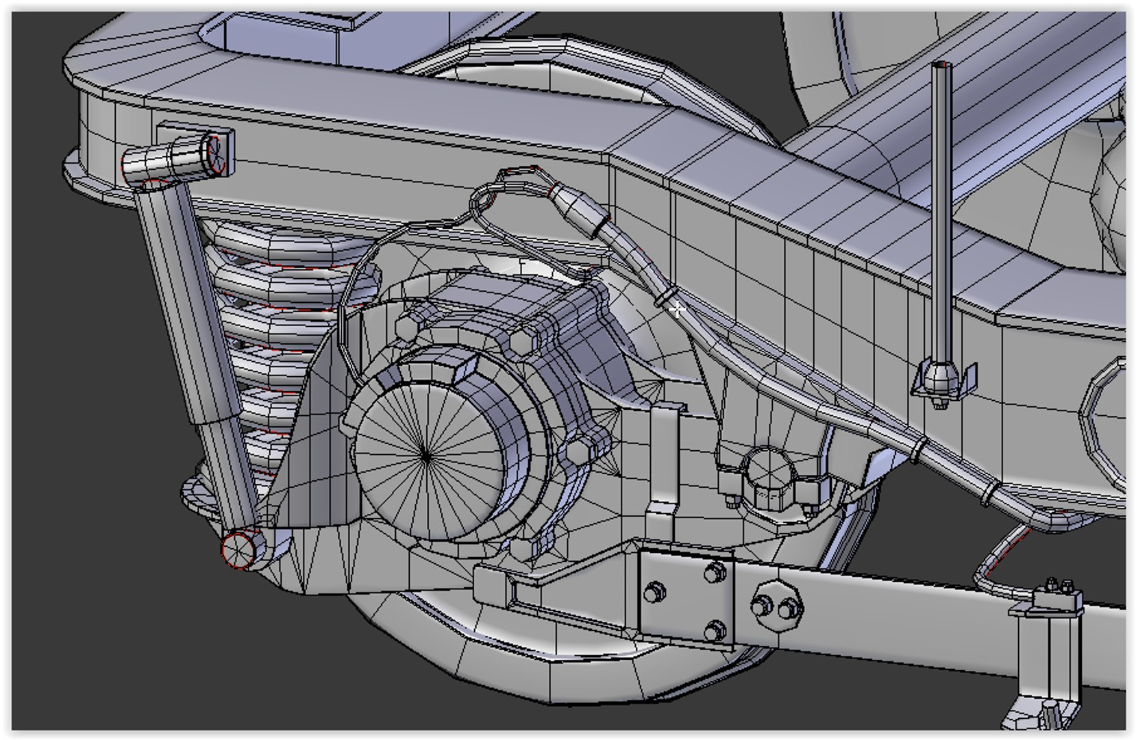 3D Metro Bogie Model - TurboSquid 1255019