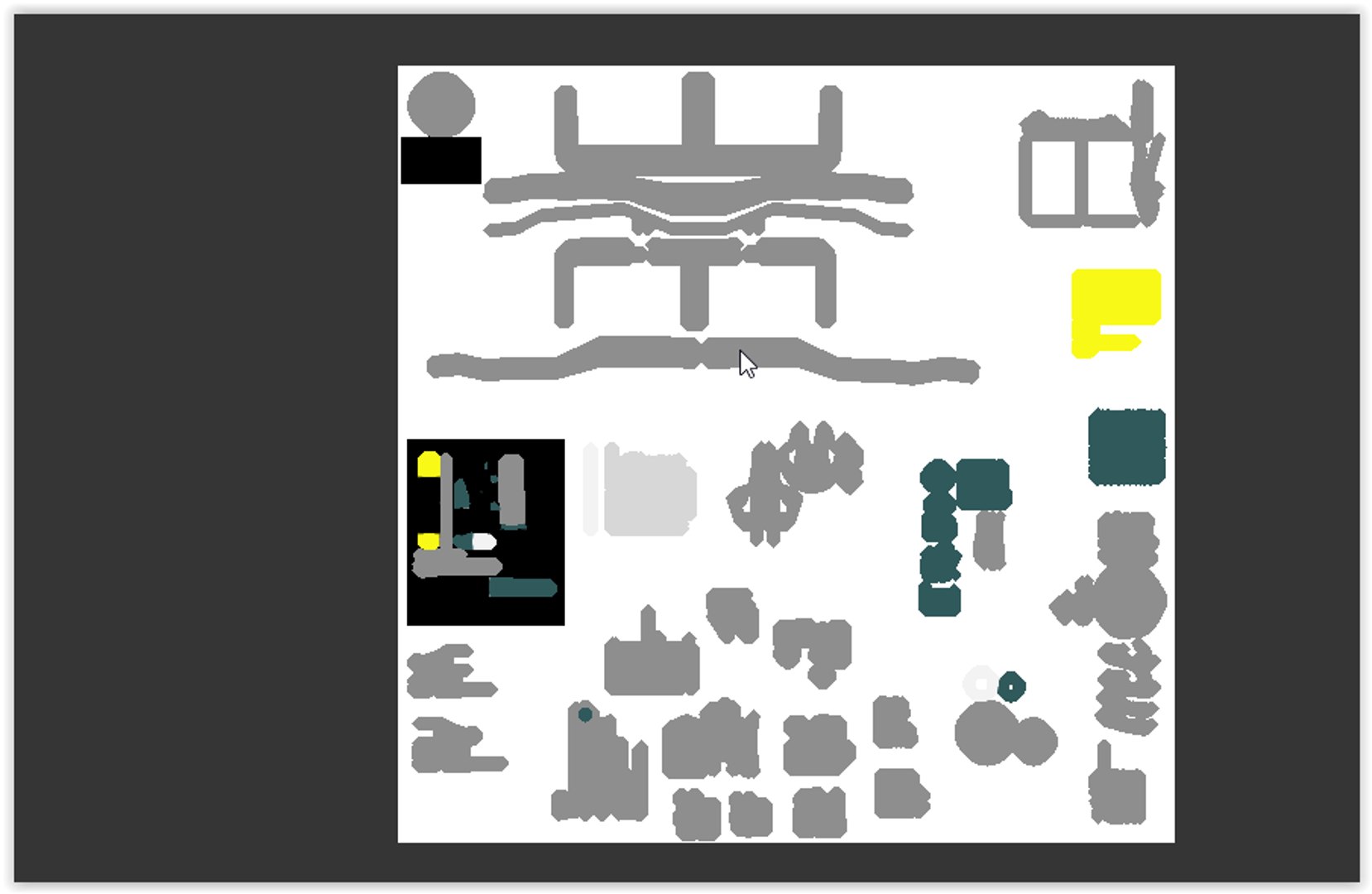 3D Metro Bogie Model - TurboSquid 1255019
