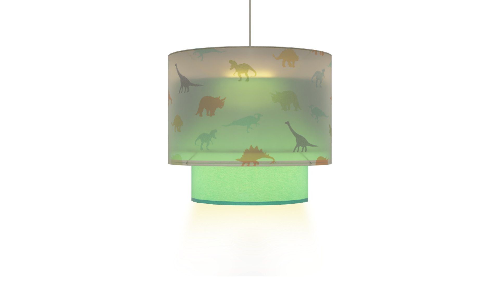 Light Dinosaur 3D Model - TurboSquid 2248152