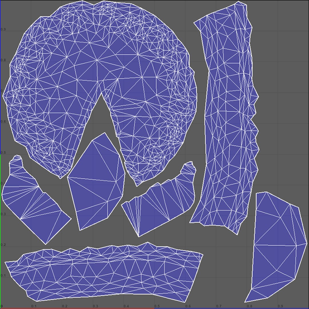 3D PeachPie Chart Model - TurboSquid 2057047