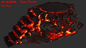Free 3D Lava Models | TurboSquid