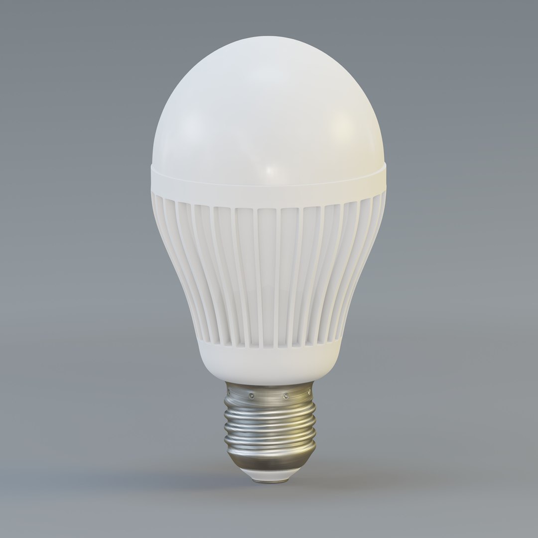 3D Bulb Designed Model - TurboSquid 1428230