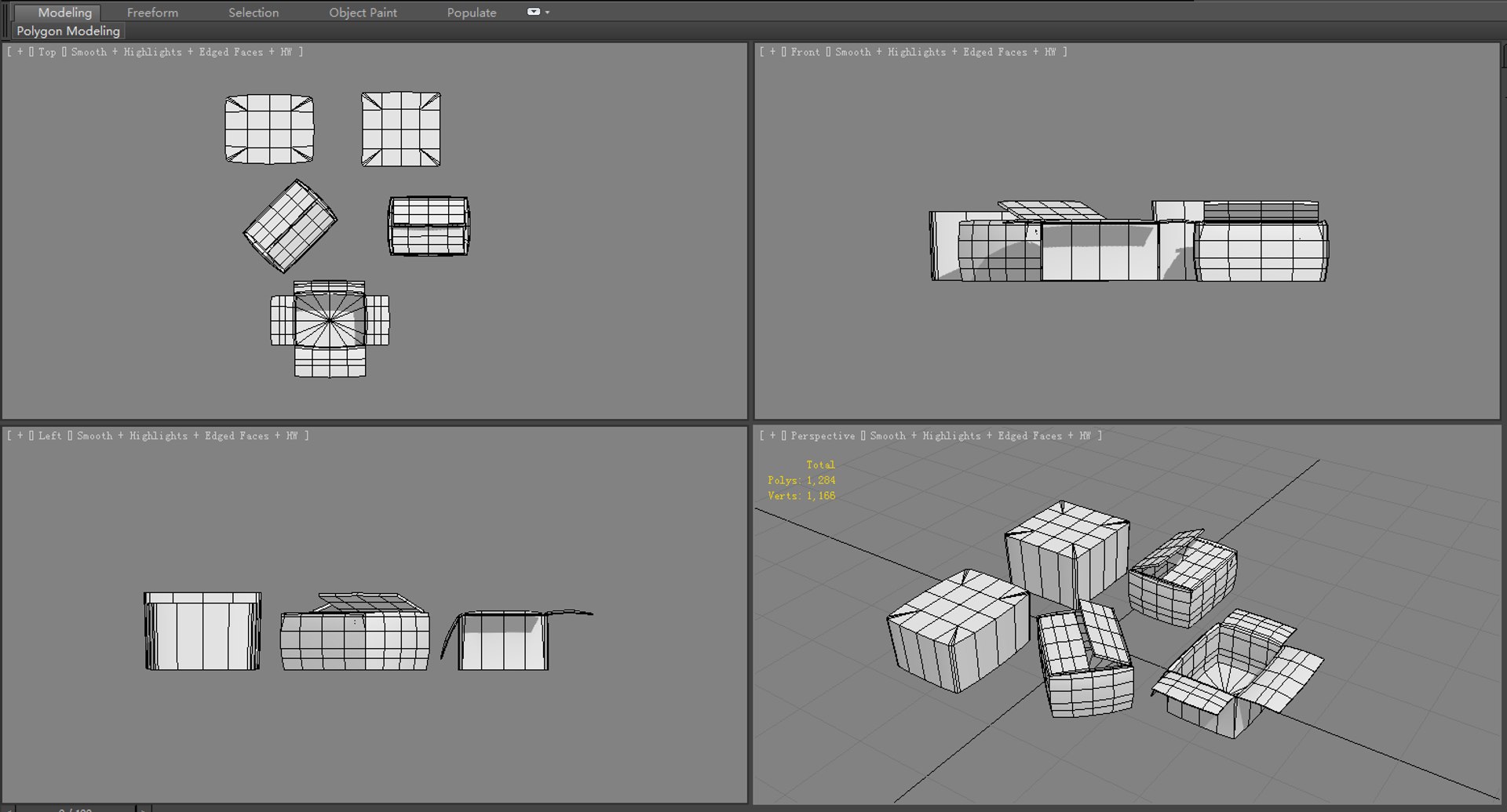 3D Parcel - TurboSquid 1663981