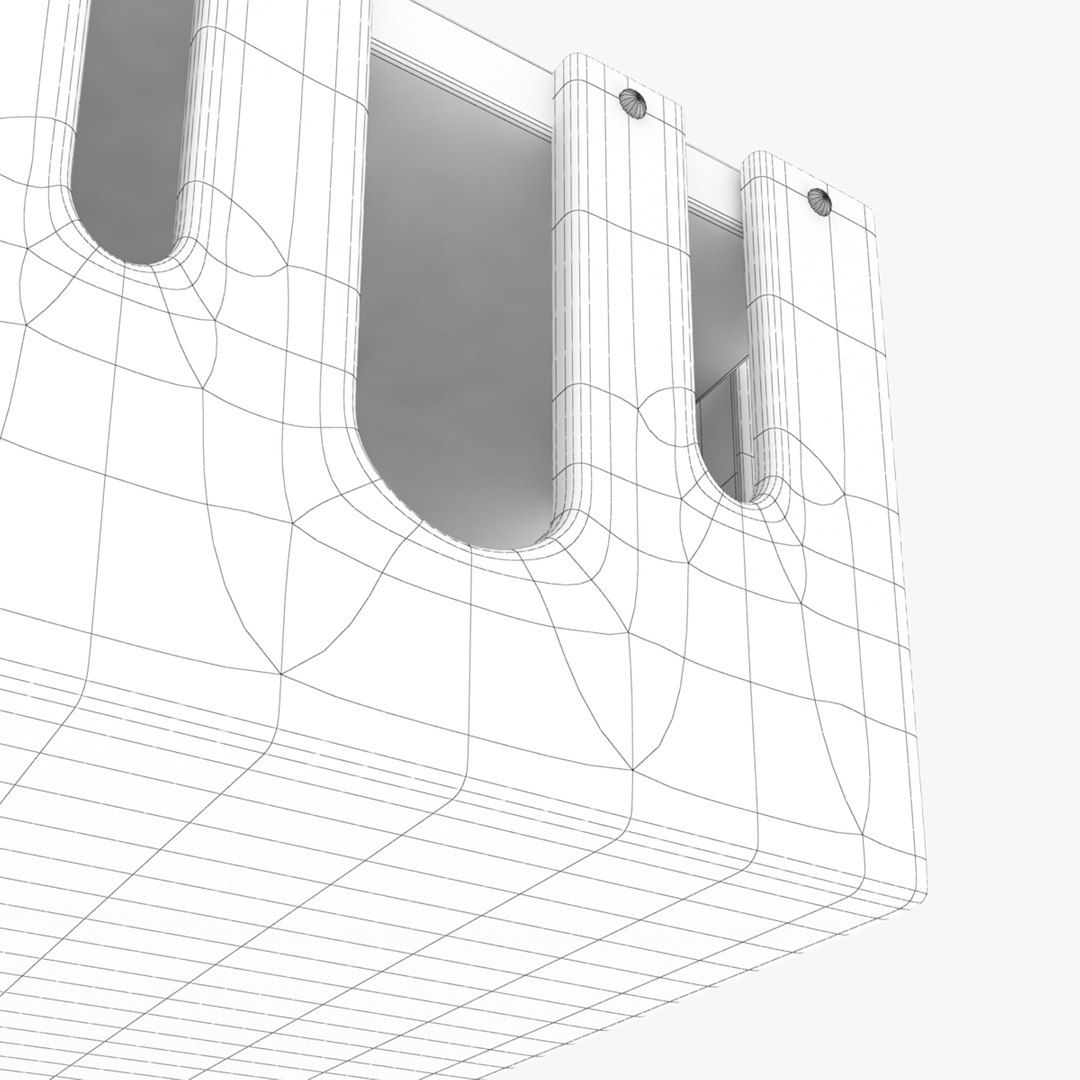 3d Model Architectural Light