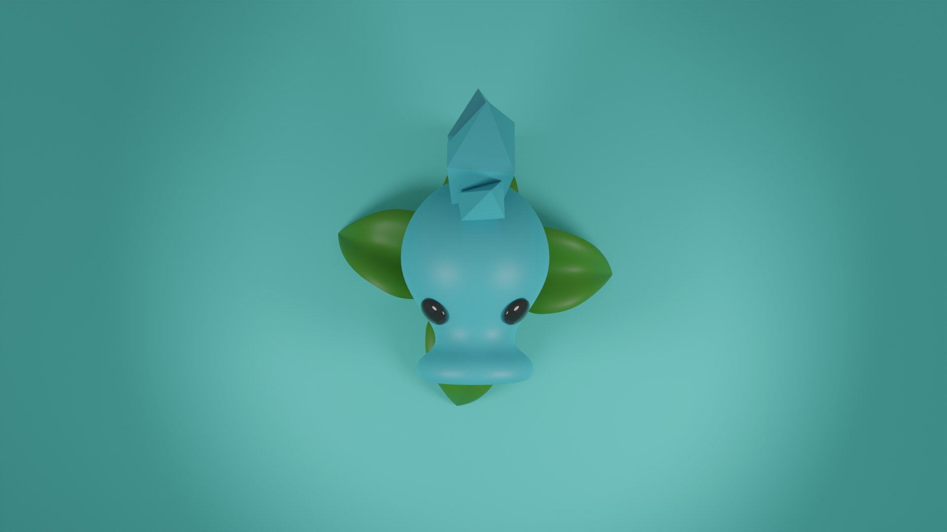 Snow Pea 3D - TurboSquid 2074002