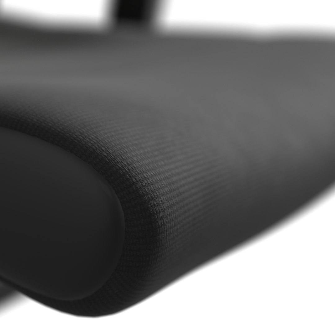 Airpad Office Chair Model - TurboSquid 2243207