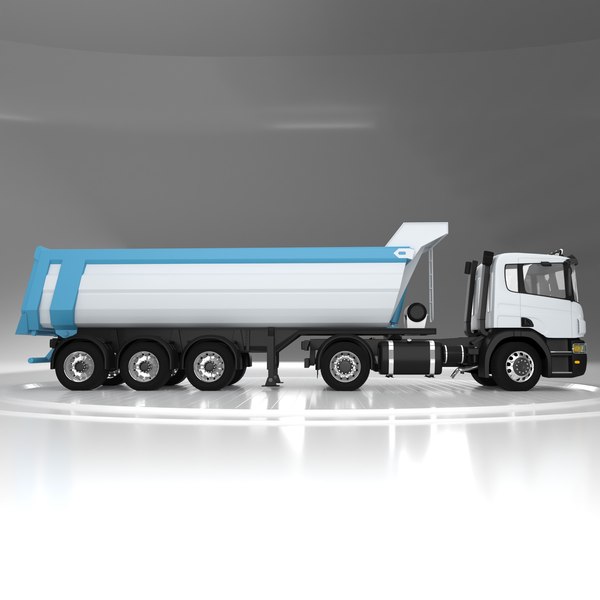 modèle 3D de Bande annonce - TurboSquid 1731033