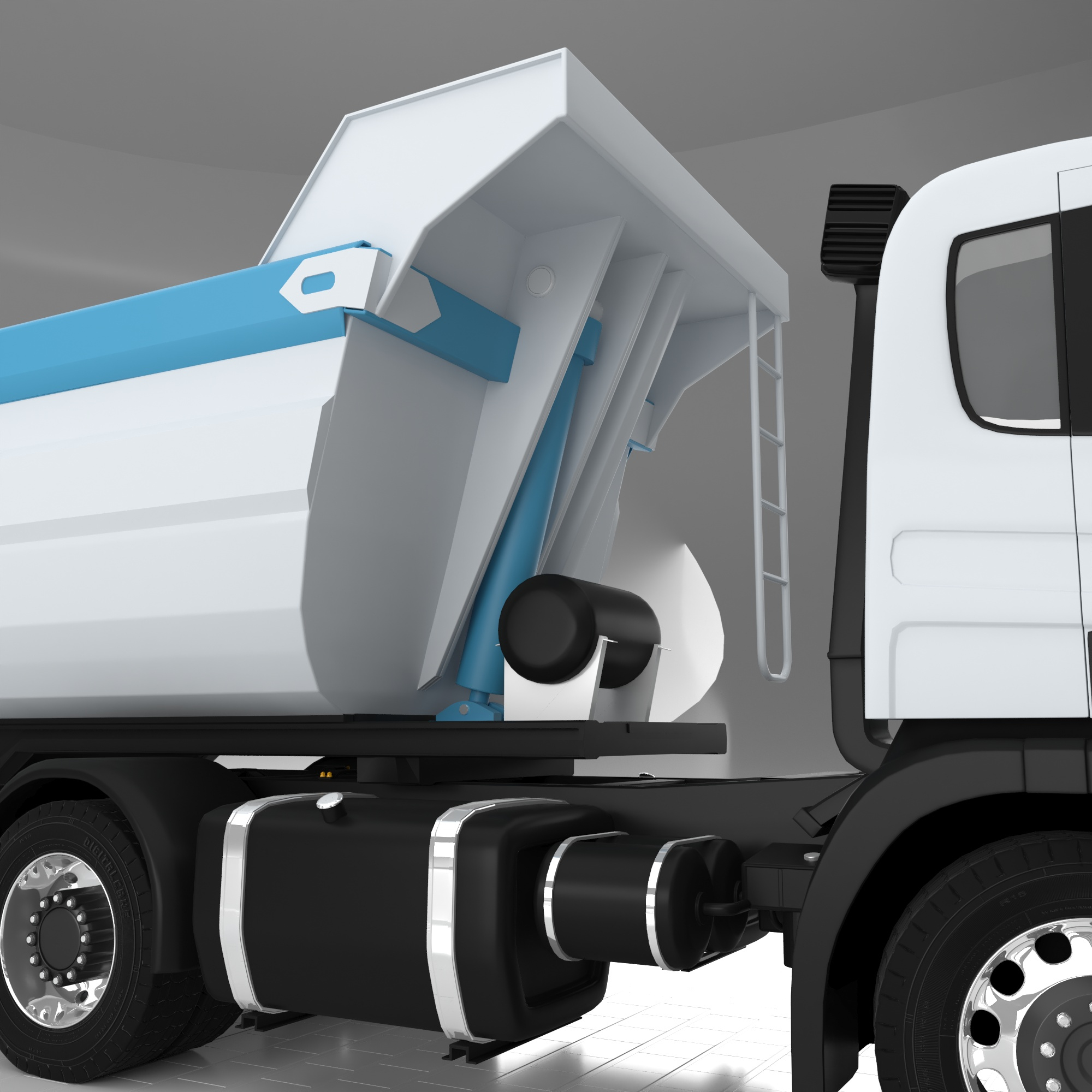 modèle 3D de Bande annonce - TurboSquid 1731033