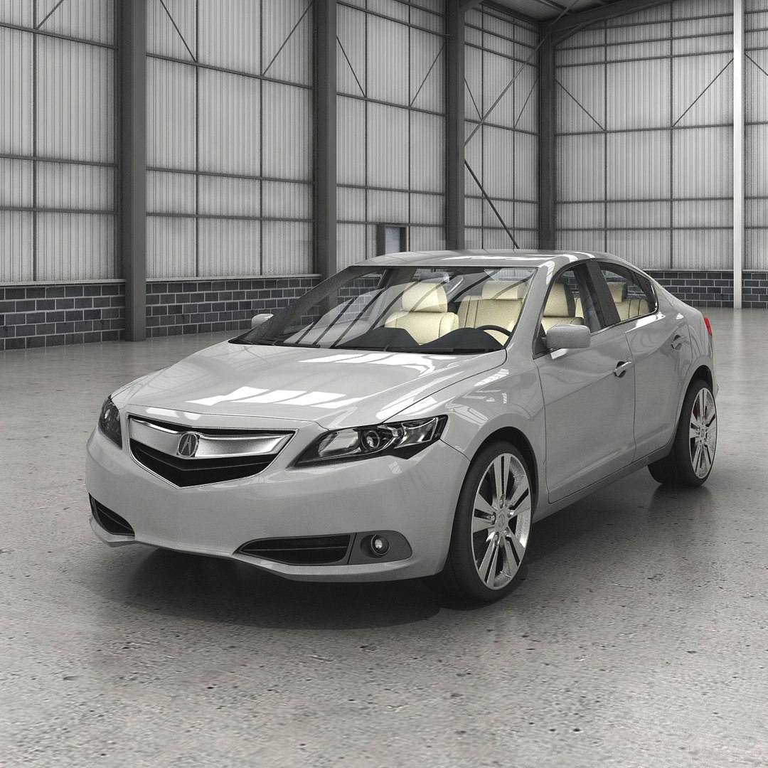 Max Acura Ilx