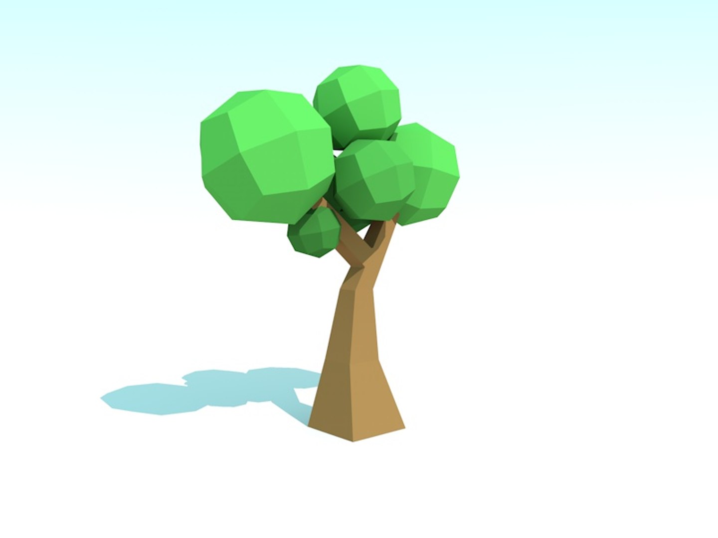 Tree 3d Model
