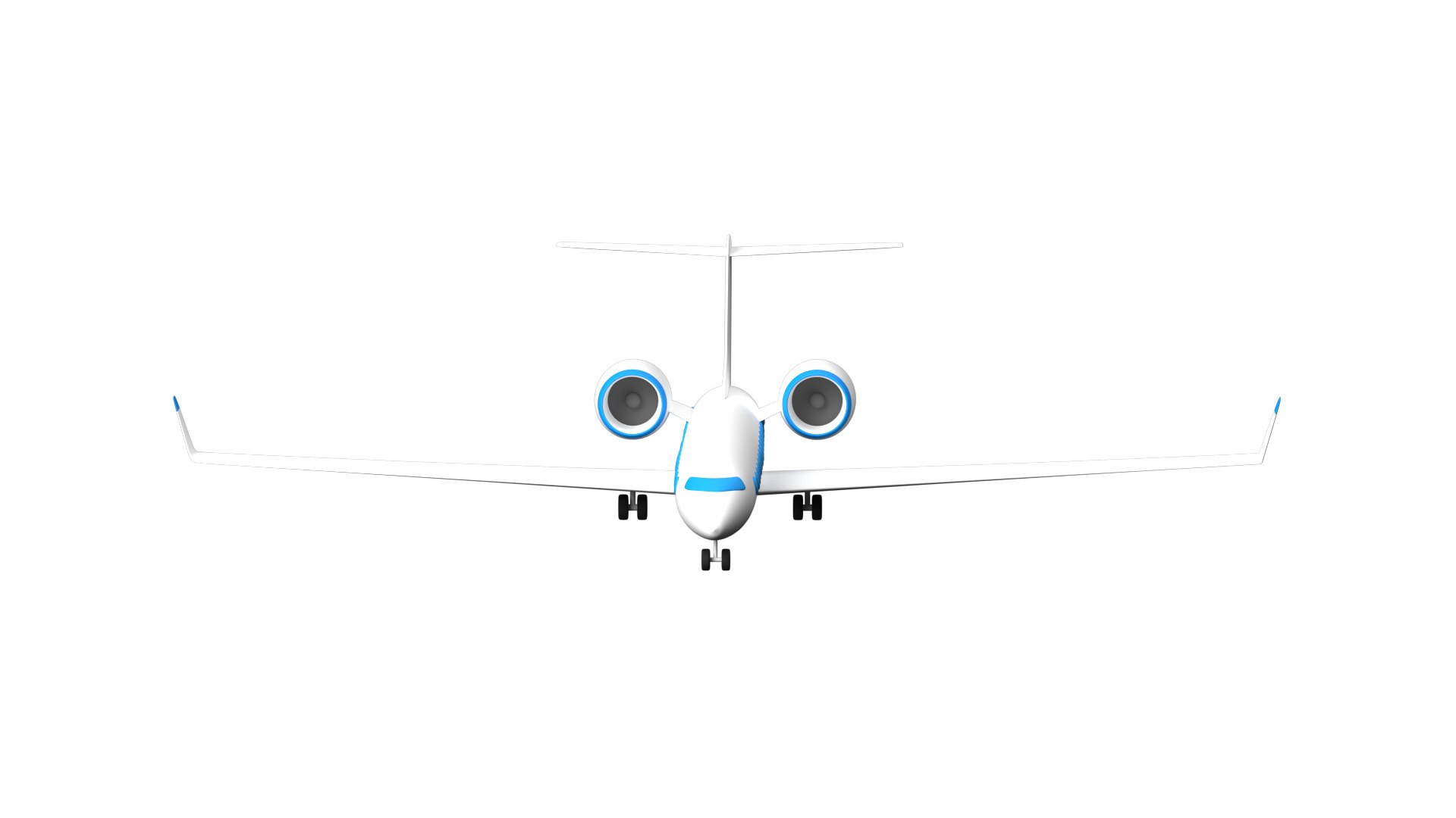 3D Cartoon Toon Plane - TurboSquid 1681198