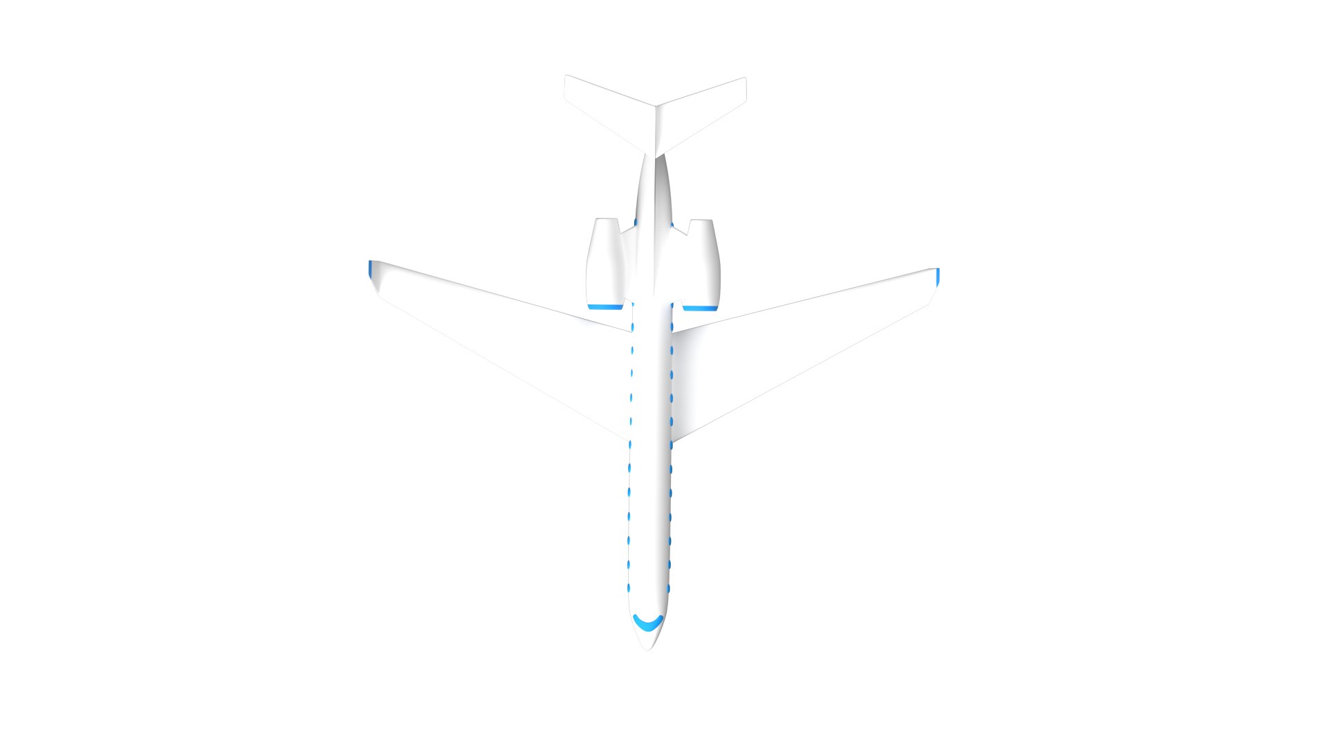 3D Cartoon Toon Plane - TurboSquid 1681198