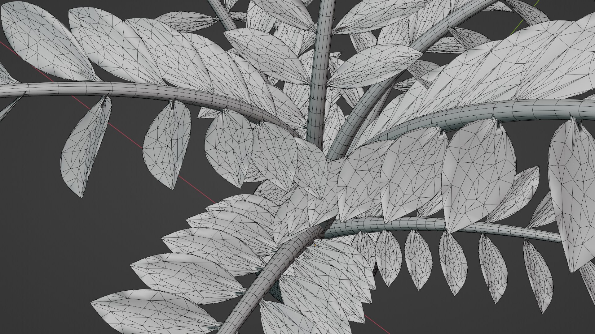 3D model ZZ PLant - TurboSquid 2066176