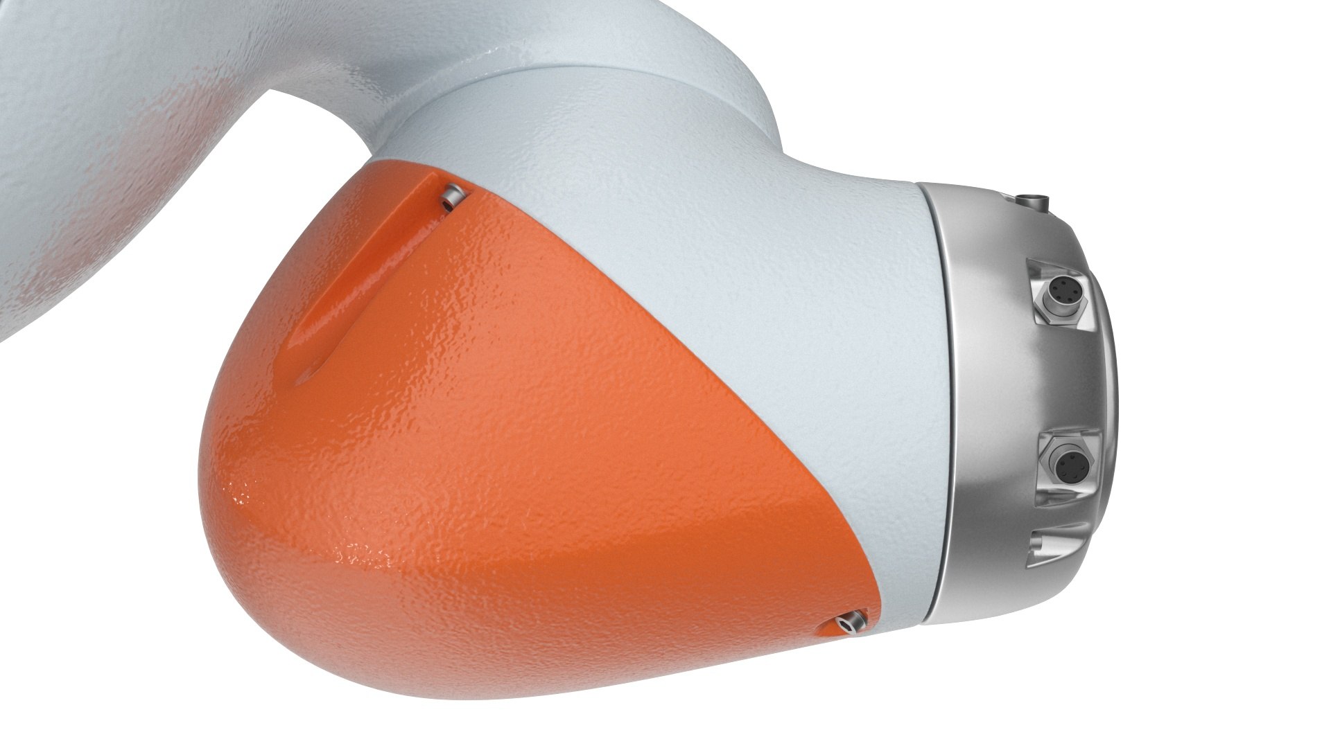 Robot KUKA LBR IIWA 7 R800 3D - TurboSquid 2287630