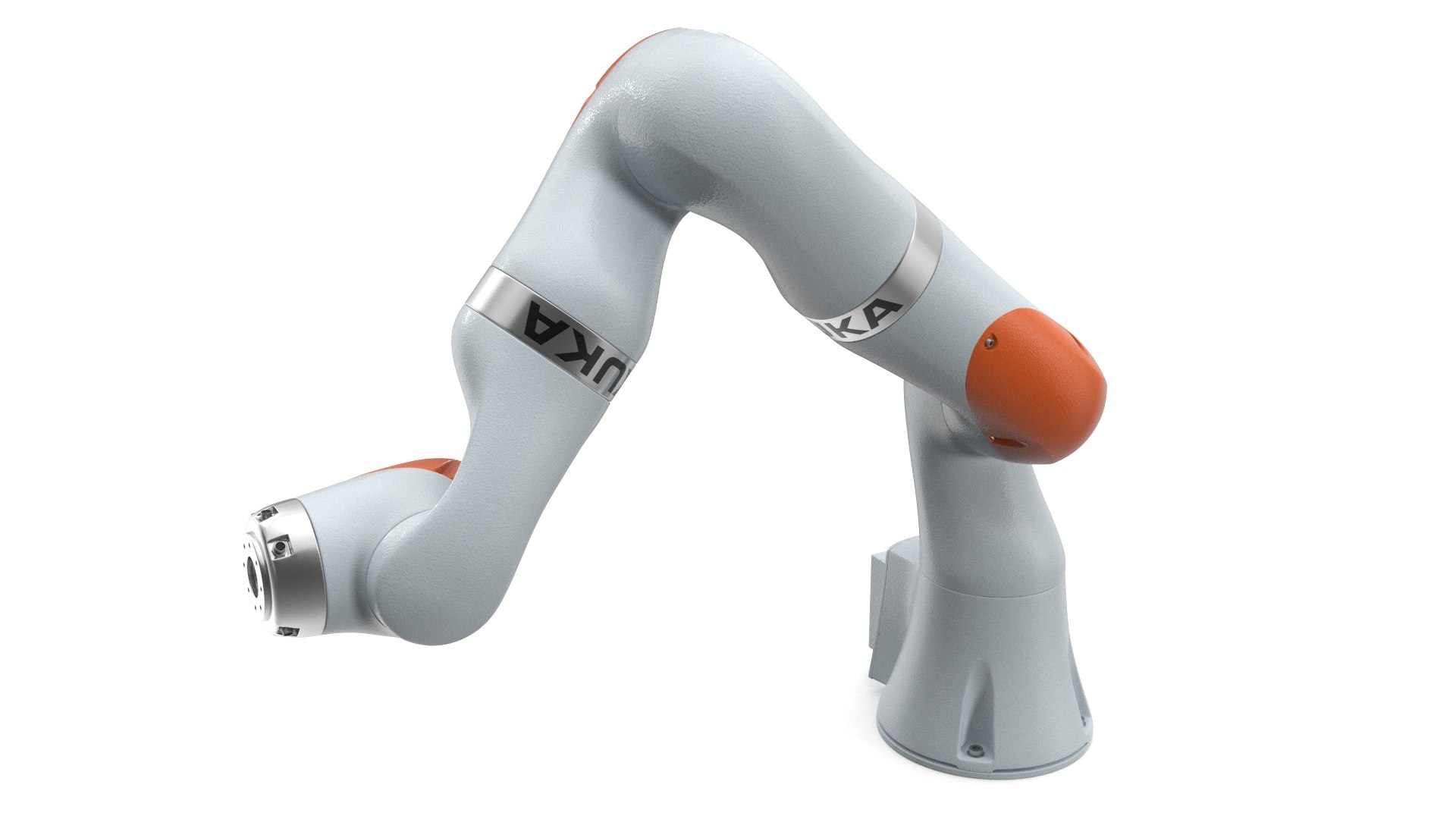 Robot KUKA LBR IIWA 7 R800 3D - TurboSquid 2287630