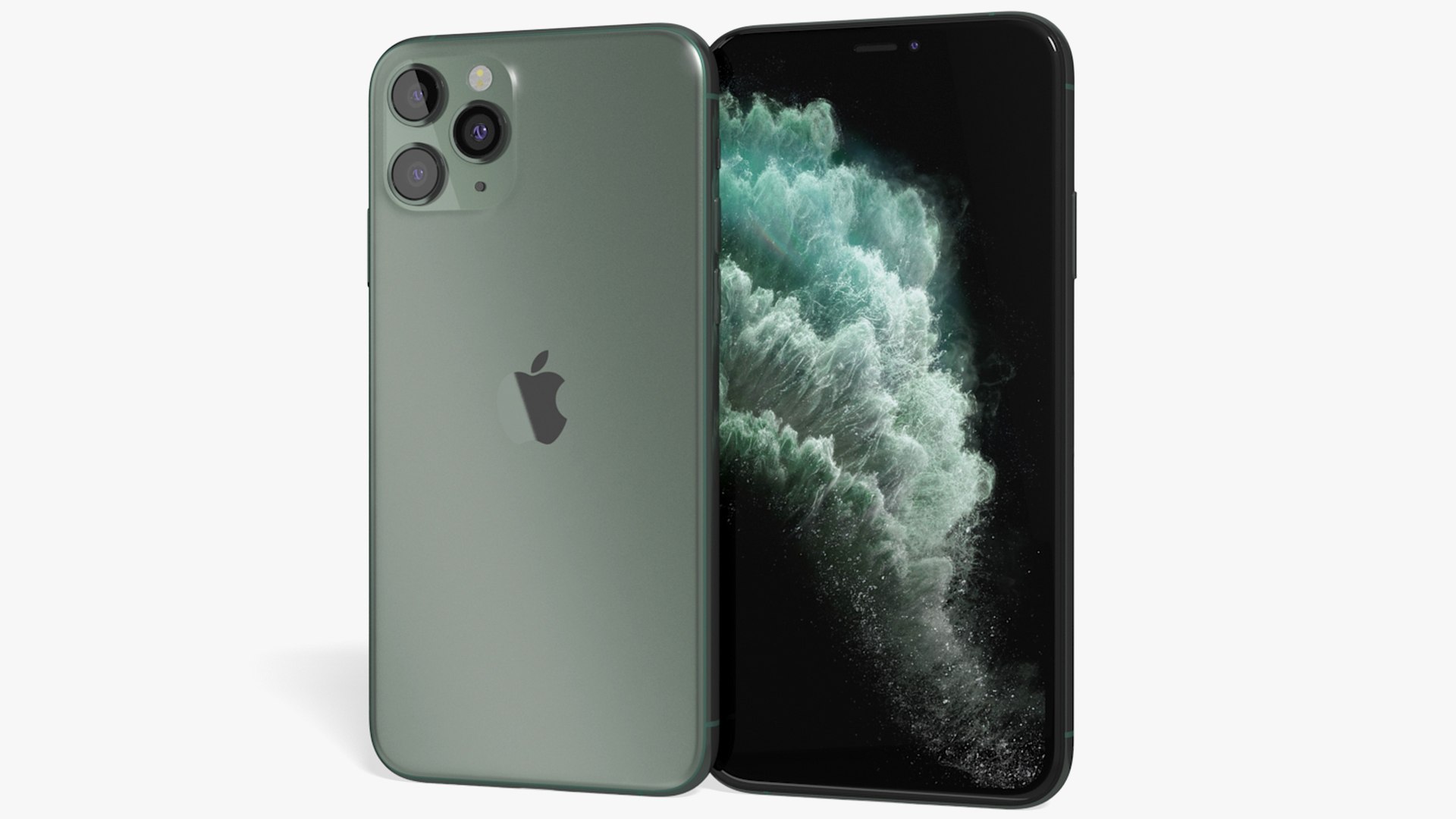 3D realistic apple iphone 11 model - TurboSquid 1447419