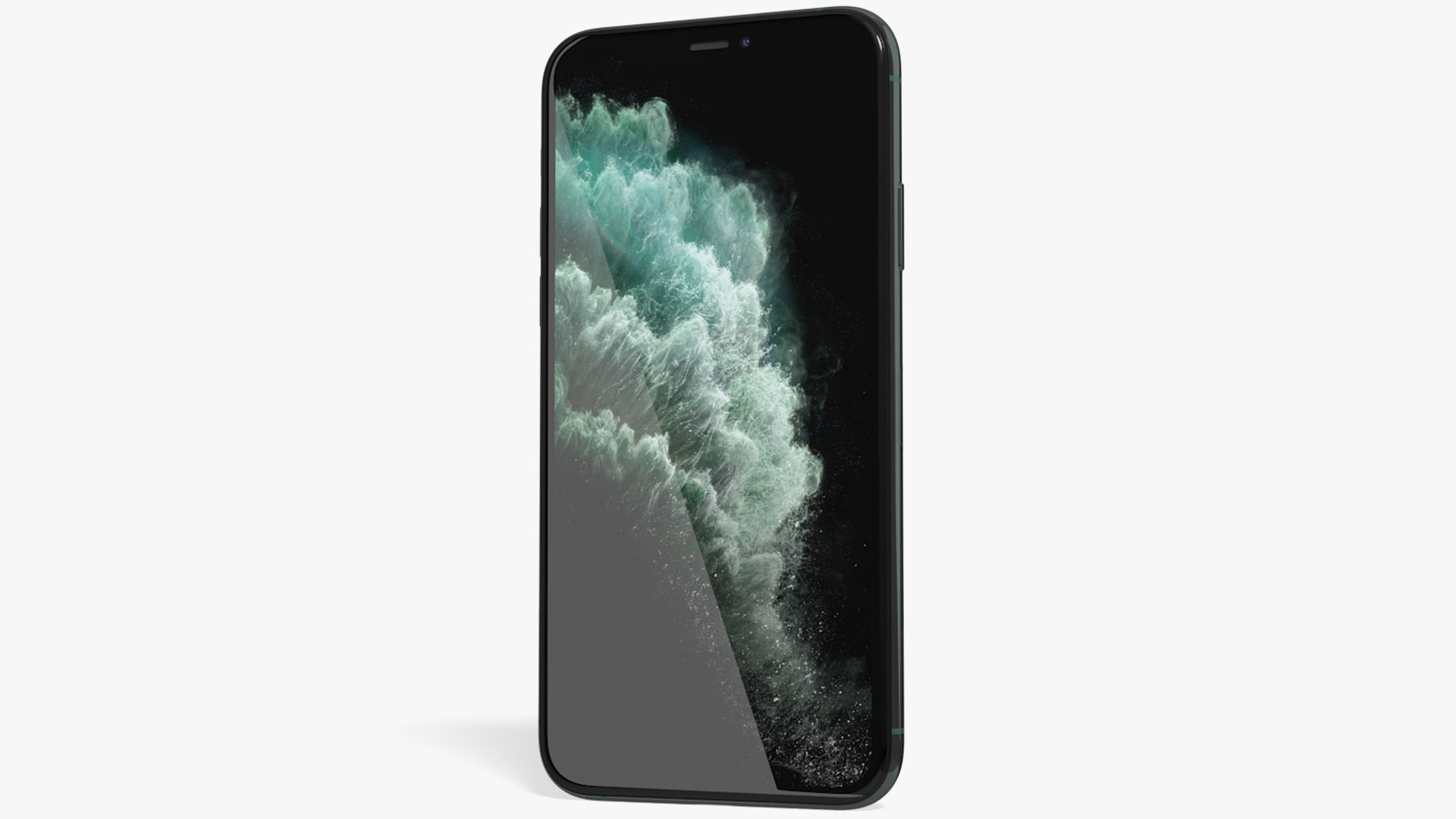 3D Realistic Apple Iphone 11 Model - TurboSquid 1447419