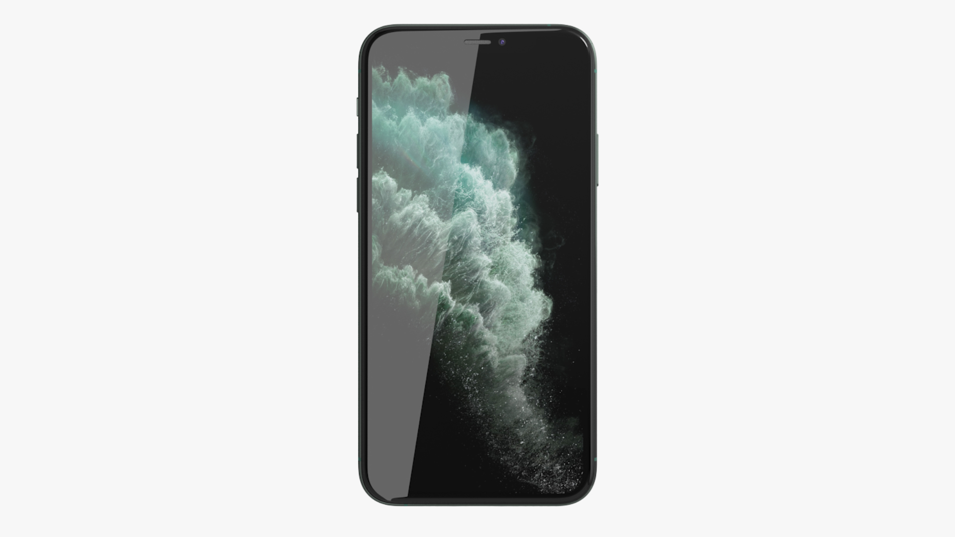 3D Realistic Apple Iphone 11 Model - TurboSquid 1447419