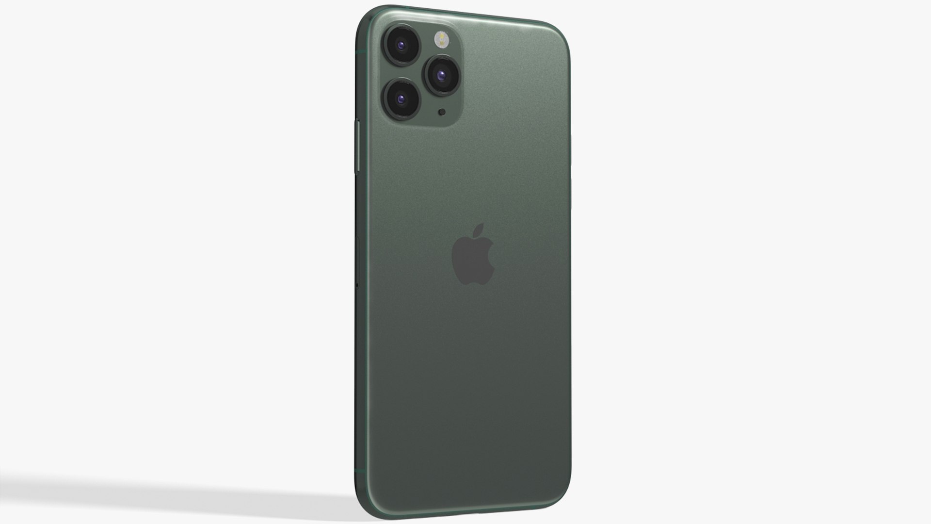 3D Realistic Apple Iphone 11 Model - TurboSquid 1447419