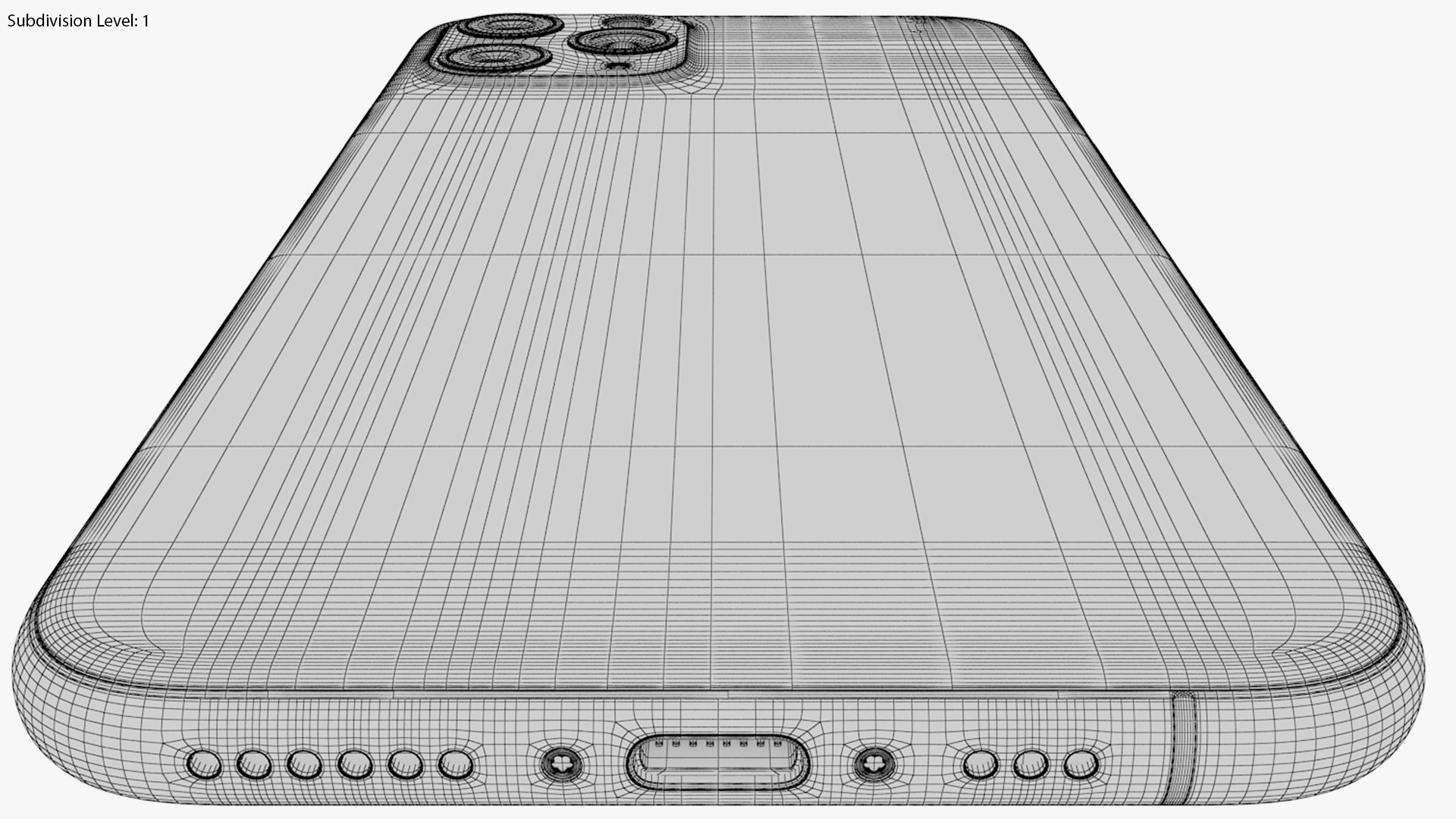 3D Realistic Apple Iphone 11 Model - TurboSquid 1447419