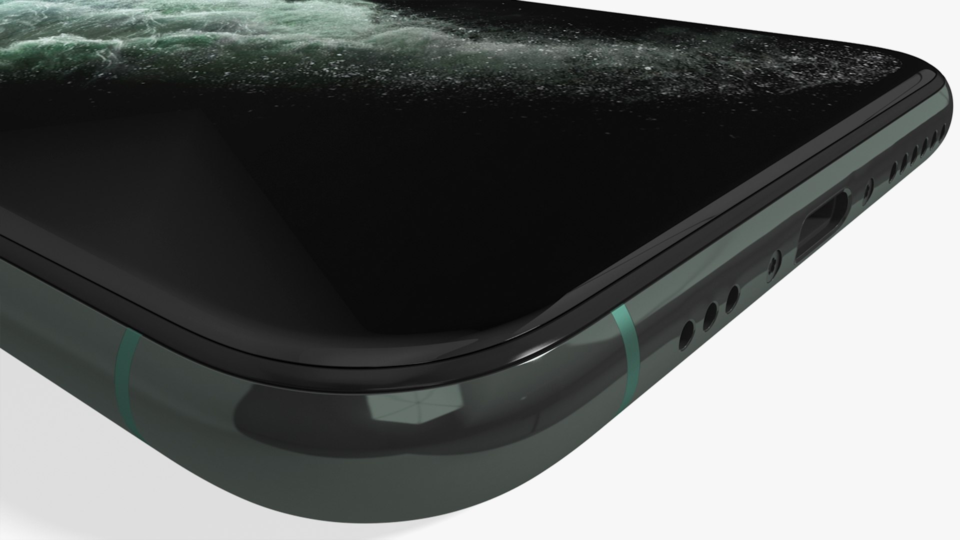 3D Realistic Apple Iphone 11 Model - TurboSquid 1447419